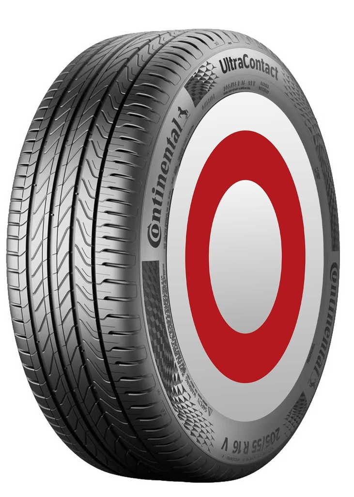 195/55 R16 87H FR ULTRACONTACT CONTINENTAL | Outletllantas